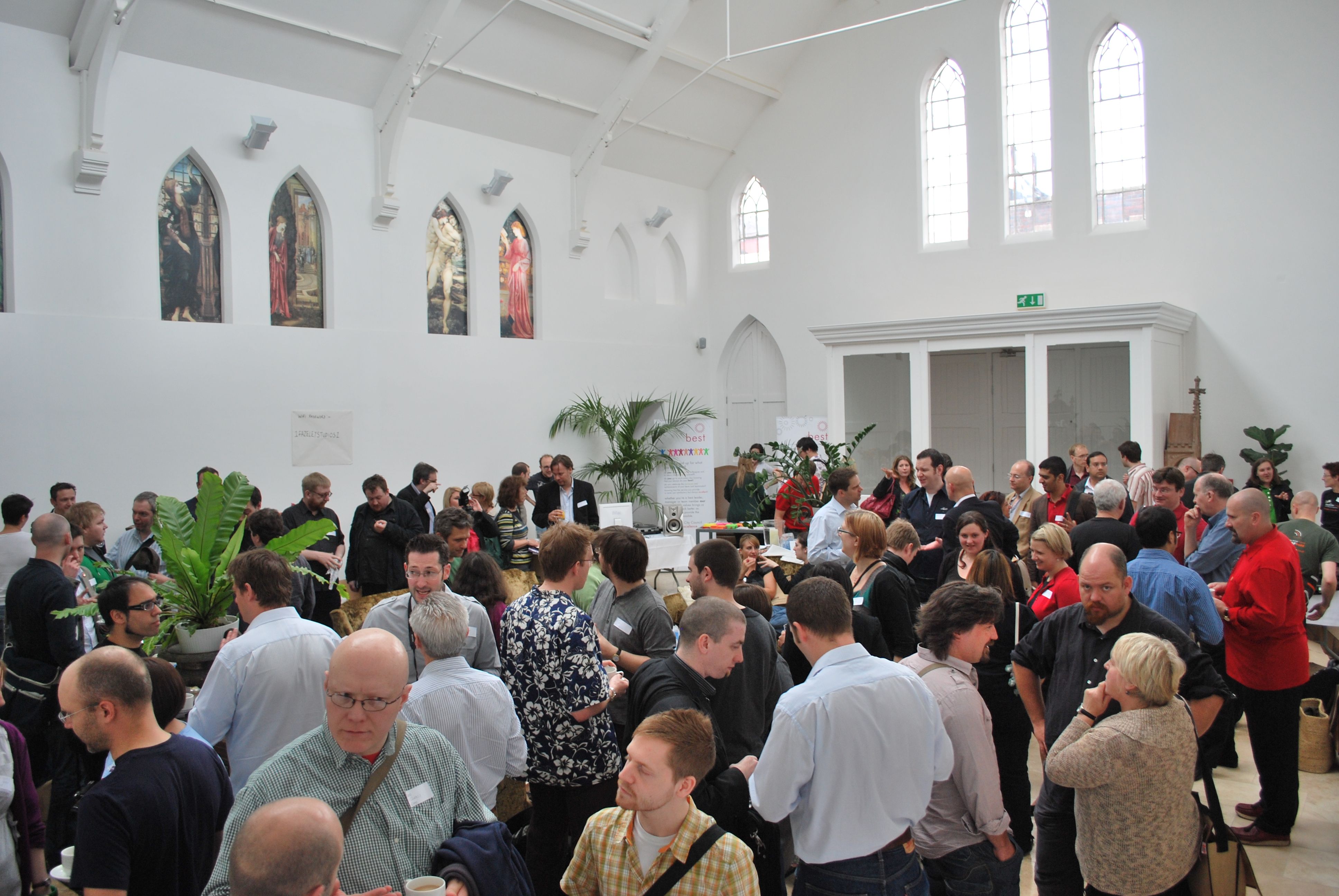 #LOCALGOVCAMP: And where are we now? – Dan Slee